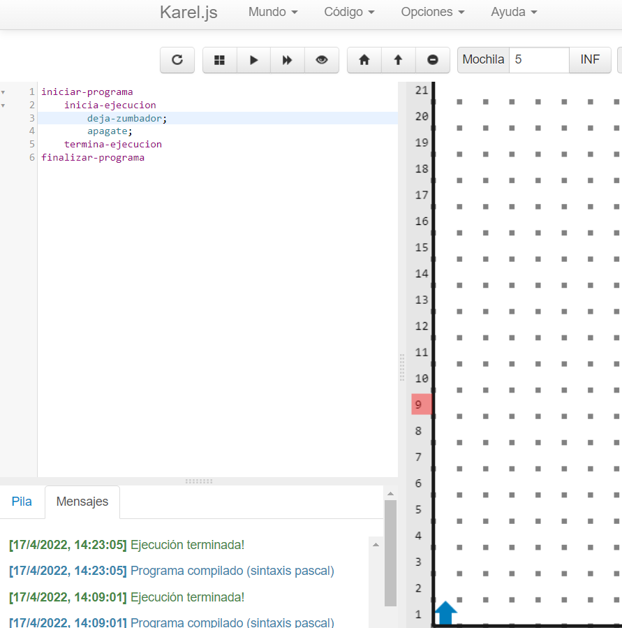 Problema – omegaUp