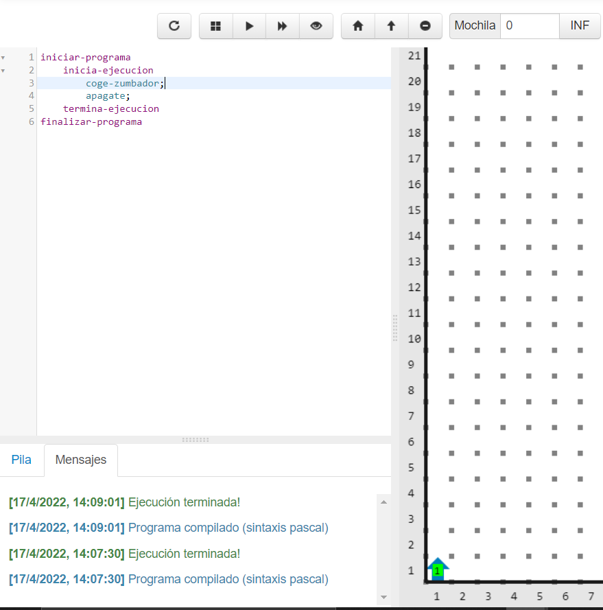 Problema – omegaUp