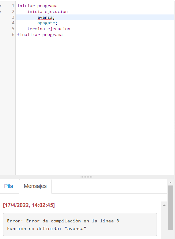 Problema – omegaUp